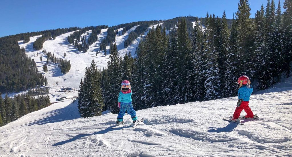 vail kids - Simba Run